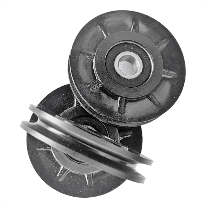 New Tech Engineering in Ahmedabad - Manufacturer of Elevator Rollers ...