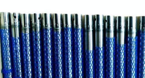 Stainless Steel Mayer Bar Coaters, Color : Silver at Rs 2,550 / Piece ...