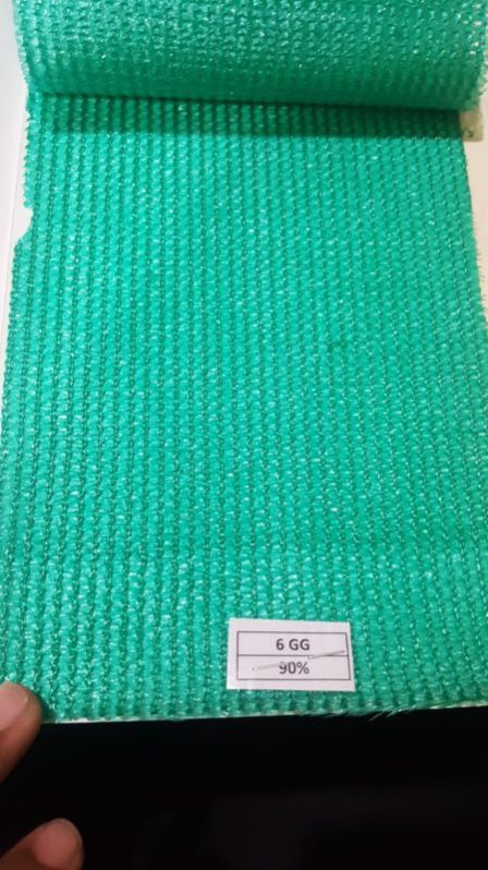 Rectangular Plain Nylon Green Shade Net, Size : Standard at USD 2 ...