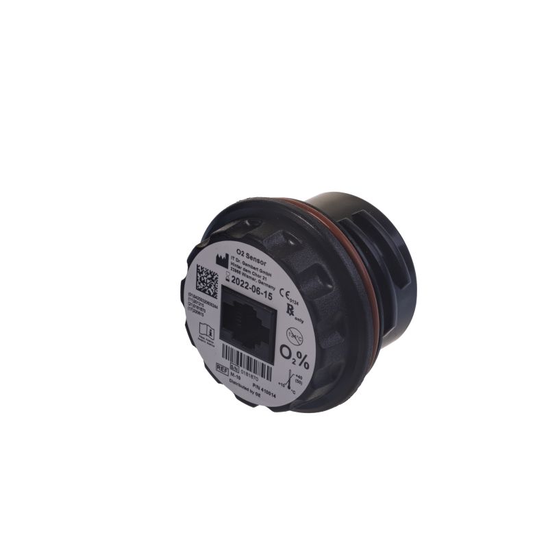 Black Polished O2 Sensor Without Adaptor, For Hospital at Rs 7011 in ...
