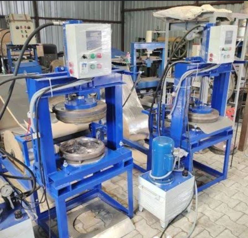 Ms stil workers in Satara - Manufacturer of Paper Dish & Automatic ...