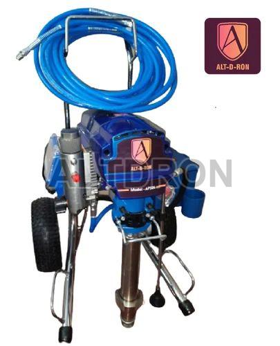 APS05 Airless Wall Putty Spray Machine at Rs 225500 in Thane - ID: 7214221