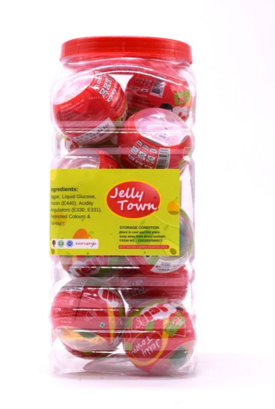 Jelly Ball, Certification : Fssai Certified at Rs 500 in Pune - ID: 7661841