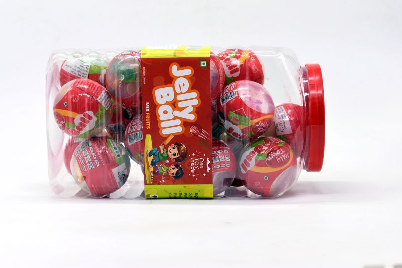 Jelly Ball, Certification : Fssai Certified at Rs 500 in Pune - ID: 7661841