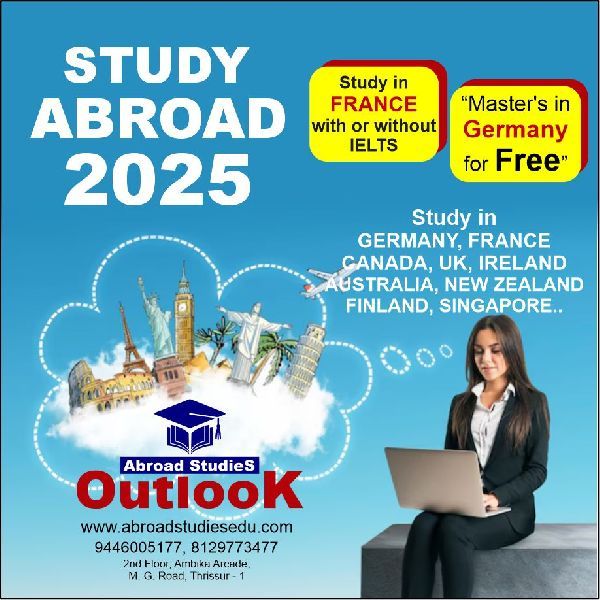 Study Abroad Consultancy at Best Price in Thrissur - ID: 7642555 ...