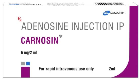Adenosine Injection IP at Best Price in Mumbai - ID: 7636081 | Genex Pharma