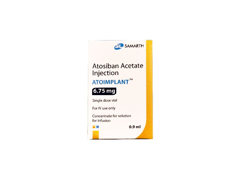 Atosiban Acetate Injection at Rs 101 in Mumbai - ID: 7627926 | Genex Pharma