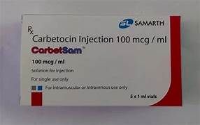 Carbetocin Injection 100 MCG at Rs 101 in Mumbai - ID: 7627947 | Genex ...