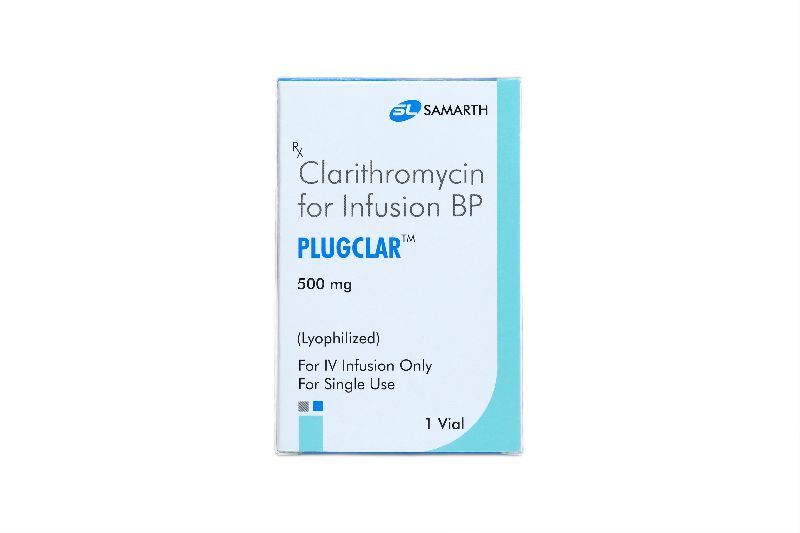 Clarithromycin Injection at Rs 101 in Mumbai - ID: 7626278 | Genex Pharma