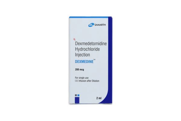 Dexmedetomidine Hcl Injection 200 Mcg/ 2ML at Rs 101 in Mumbai - ID: 7626347
