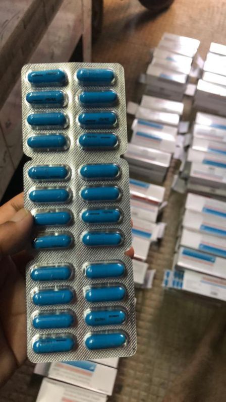 Wokdhart Spasmo Proxyvon Plus Capsule, Color : Blue at Rs 450 in ...