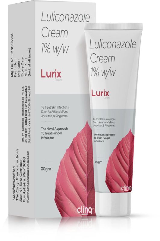 Clinq Lurix Cream for Skin Care at Best Price in Kurukshetra - ID: 7623314