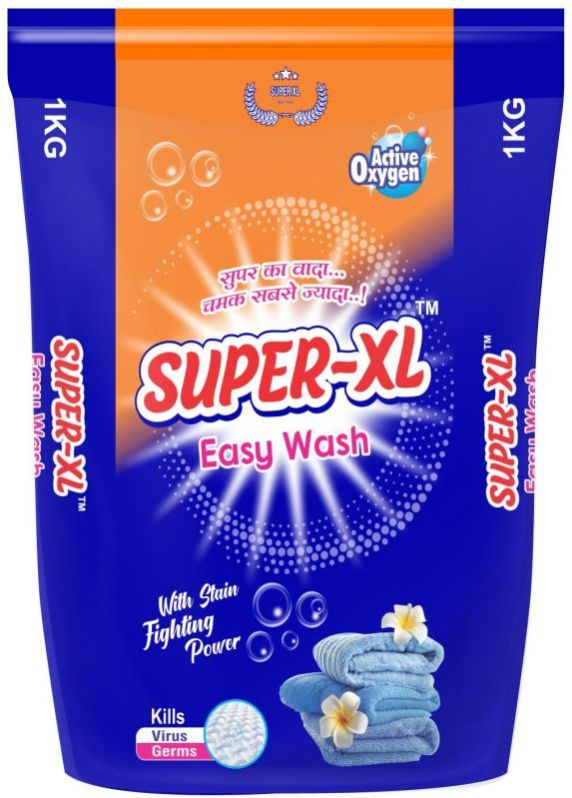 1kg Super XL Detergent Powder For Cloth Washing at Rs 75 in Kanpur ...
