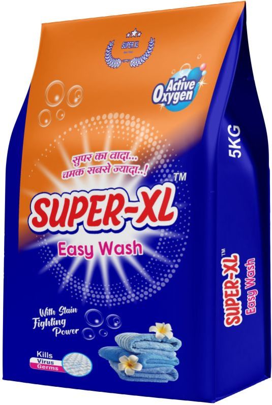 5kg Super XL Detergent Powder For Cloth Washing at Rs 350 in Kanpur ...