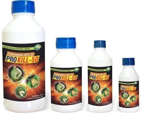 SRL Profenophos 50% EC Insecticide For Agriculture at Rs 645 in ...