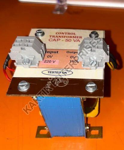 50 VA Control Panel Transformer, Packaging Type : Box at Rs 300 in Pune ...