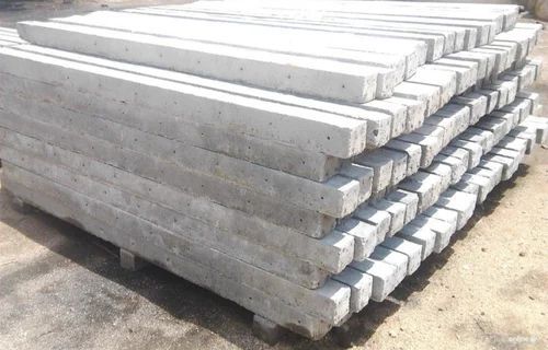 10 Feet RCC Cement Fencing Pole at Rs 250 in Bangalore - ID: 7635570 ...