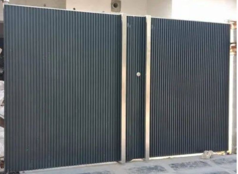 Aluminum Profile Gate For House at Rs 1600 in Delhi - ID: 7623688 ...