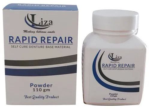 110 Gm Liza Rapid Repair Powder For Dental Cure at Rs 80 in Roorkee ...