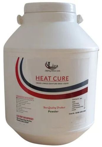 3 Kg Liza Heat Cure Powder, Packaging Type : Can at Rs 1900 in Roorkee ...