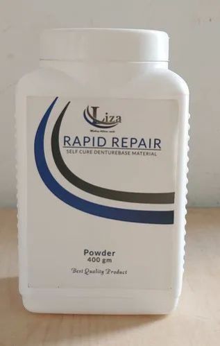 400 Gm Liza Rapid Repair Powder For Dental Cure at Rs 250 in Roorkee ...