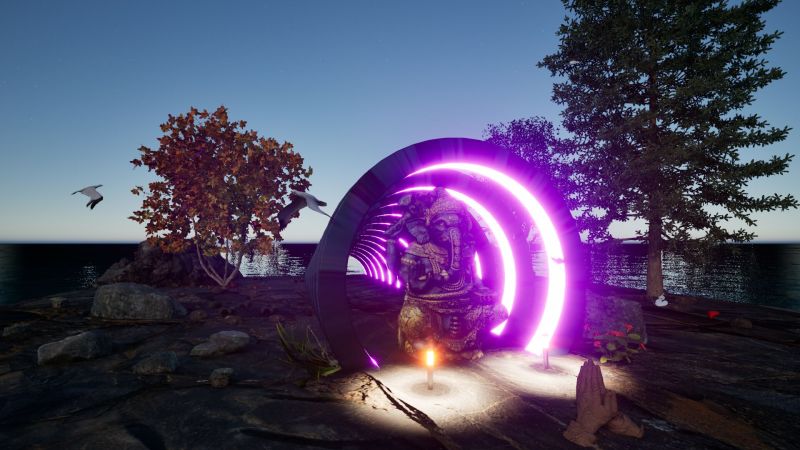 Pixelspark in Mumbai - Service Provider of 3d animation cgi vfx service & vfx services