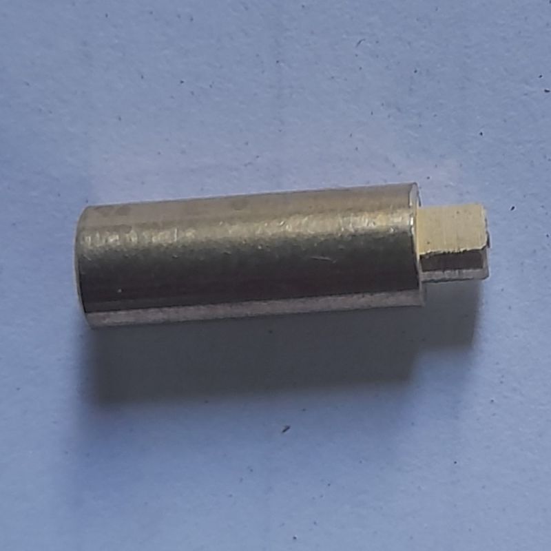Polished Brass Socket Pins For Electrical Fittings at Rs 4 in Jamnagar ...