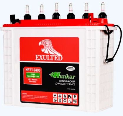 Exulted Hunkar Tubular Battery For Industrial Use at Best Price in ...
