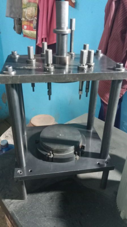 Shristi engineering in Faridabad - Supplier of Jigs & Welding Fixtures