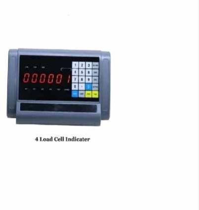 ABS 4 Load Cell Indicator, Display Type : LED at Rs 5500 in Ahmedabad ...