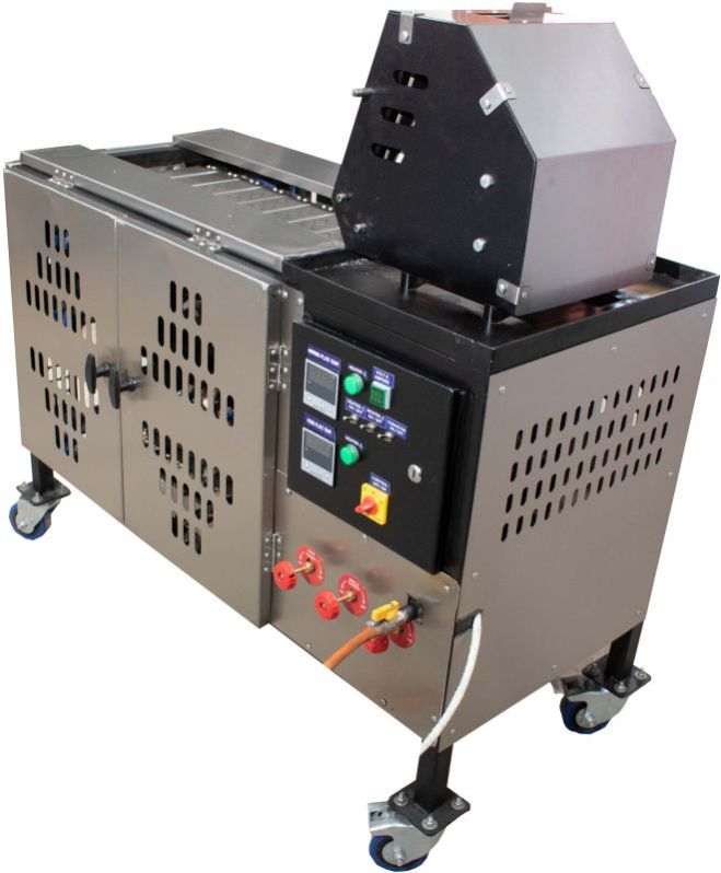 Manufacturer of Food Processing Machines & Plants from Ajmer, Rajasthan ...