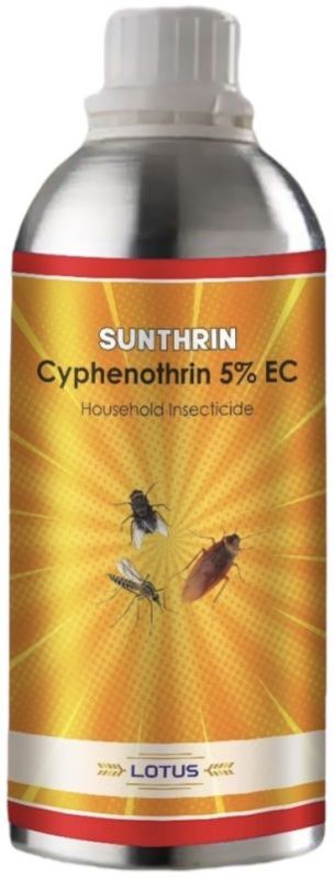 Sunthrin Cyphenothrin, Classification : Insecticide at Rs 1250 in ...