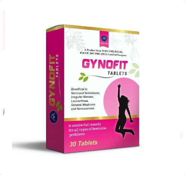Gynofit Tablets at Best Price in Amravati - ID: 7638420 | Unique Sense ...