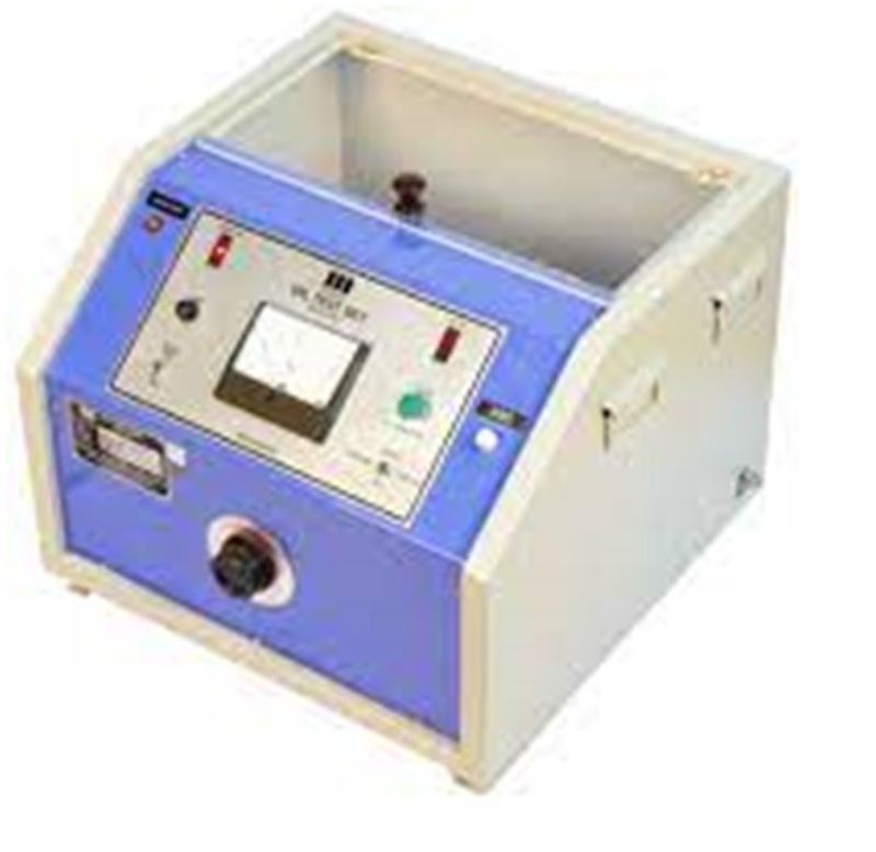 Mild Steel Transformer Testing Kit For Industrial Use at Rs 112000 in ...