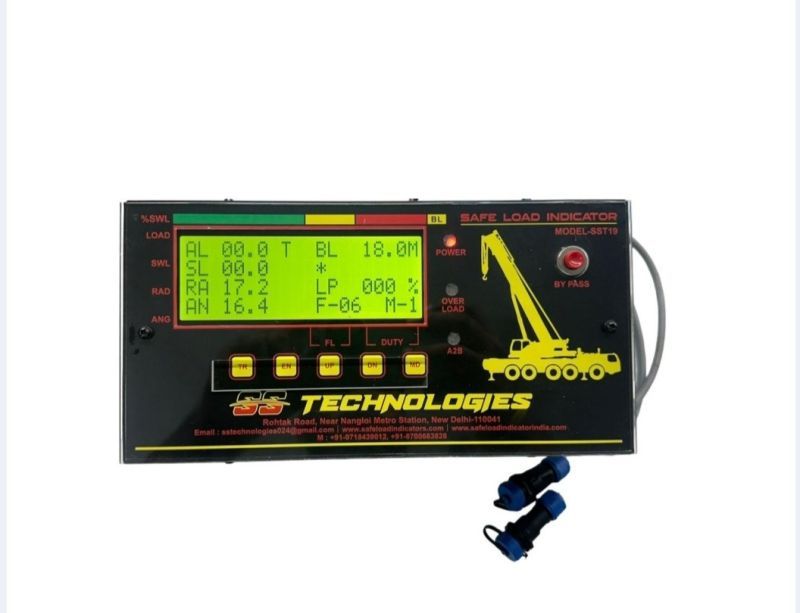 Alfha Tower Crane Safe Load Indicator at Rs 15000 in delhi - ID: 7313839