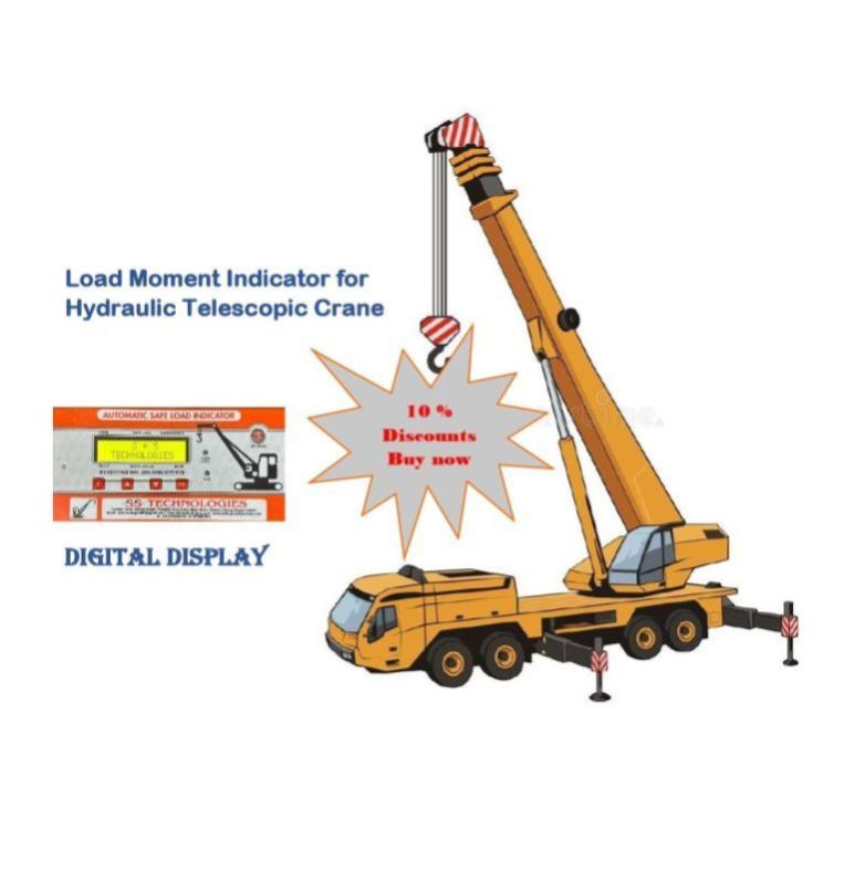 Alfha Tower Crane Safe Load Indicator at Rs 15000 in delhi - ID: 7313839