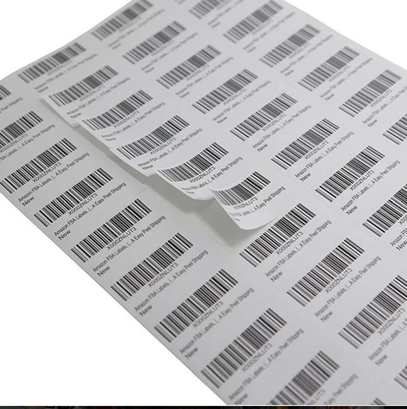 Barcode Label Sticker Sheet at Best Price in Navi Mumbai - ID: 7712208