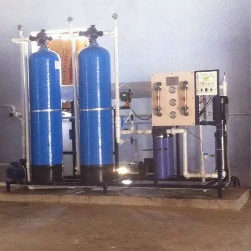2000 LPH Industrial Reverse Osmosis Plant For Water Purification at Rs 265000 in Delhi