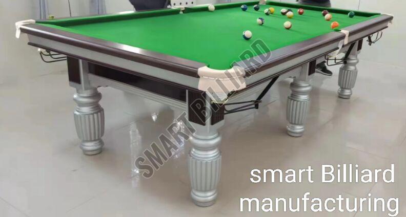 Smart Billiard in Delhi - Manufacturer of magni white pool table ...