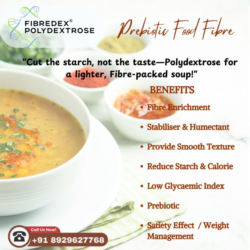 Prebiotics Fibredex Polydextrose at Rs 130 in Ghaziabad - ID: 7175240 ...
