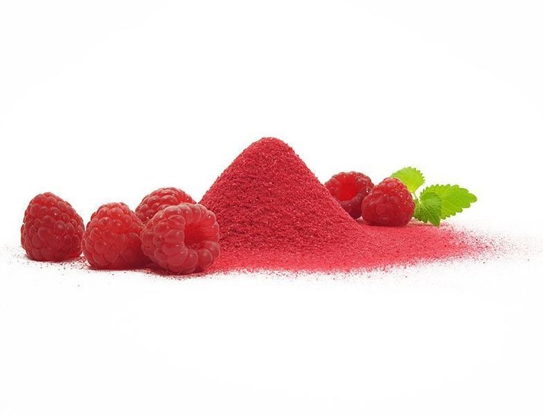 Spray Dried Raspberry Powder, Packaging Type : Packet at Rs 1390 in ...