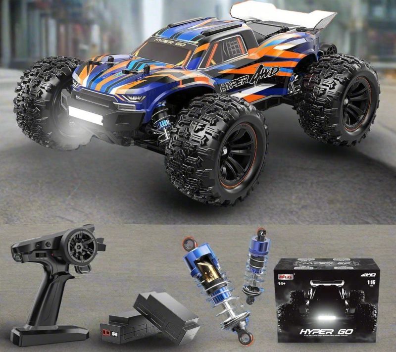 Memoriestale Polished Metal Remote Control Car Modern for Playing at Rs ...