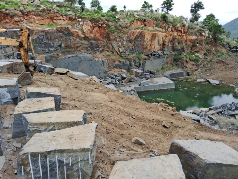 Sandstone Natural Stone Slabs For Flooring at Rs 200 in Karnataka - ID ...