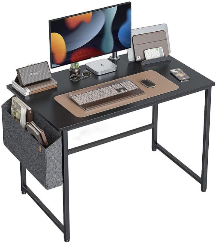 Plain Polished Office Laptop Table, Shape : Rectangular at Rs 4000 in ...