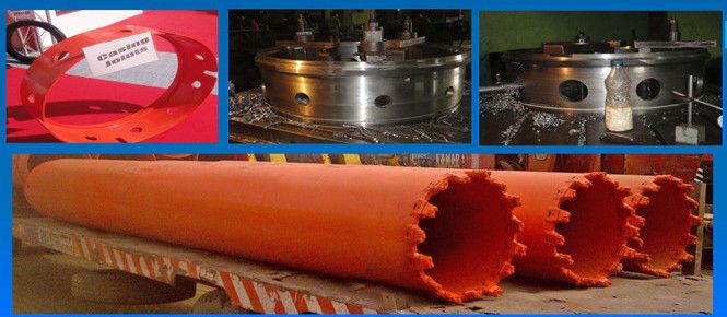 Mild Steel Casing System, Shape : Round at Best Price in Mumbai - ID ...