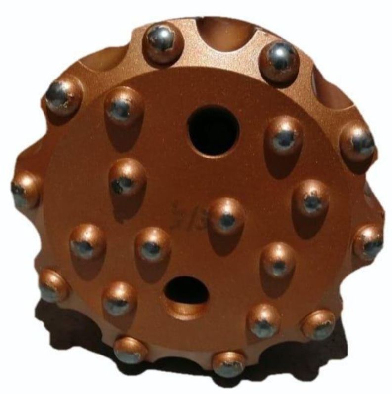 154mm D6 Button Bit For Used In DTH Hammer at Rs 324 in Dehradun - ID ...