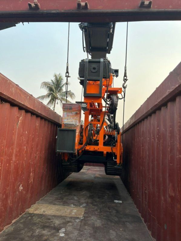 Manual DTH Drilling Rig at Best Price in Dehradun - ID: 7712589 ...