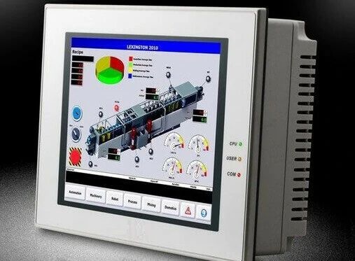 Plastic Automation HMI System, Power Source : Electric at Best Price in ...