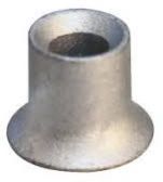 Polished Metal Self Piercing Rivets, Color : Grey at Best Price in ...