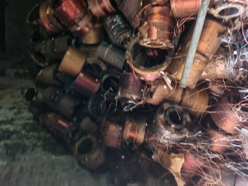 Aluminium Coil Scrap For Industrial Use, Recycling at Rs 175 in Greater ...